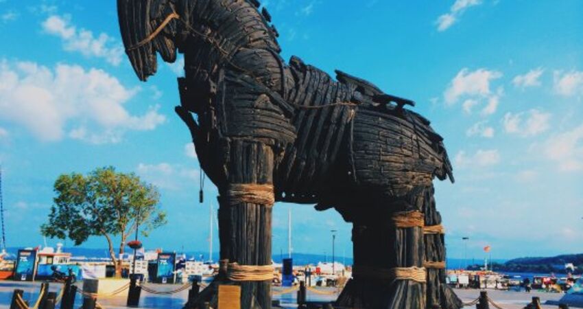 Private Full Day Troy Tour - www.azure-tourism.com