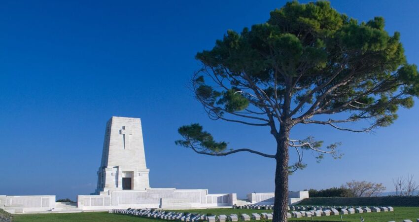 Private Full Day Troy Tour - www.azure-tourism.com