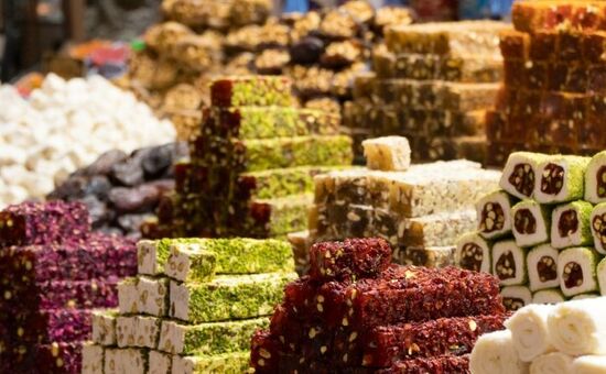 Istanbul Street Food (walking) Tour - www.azure-tourism.com